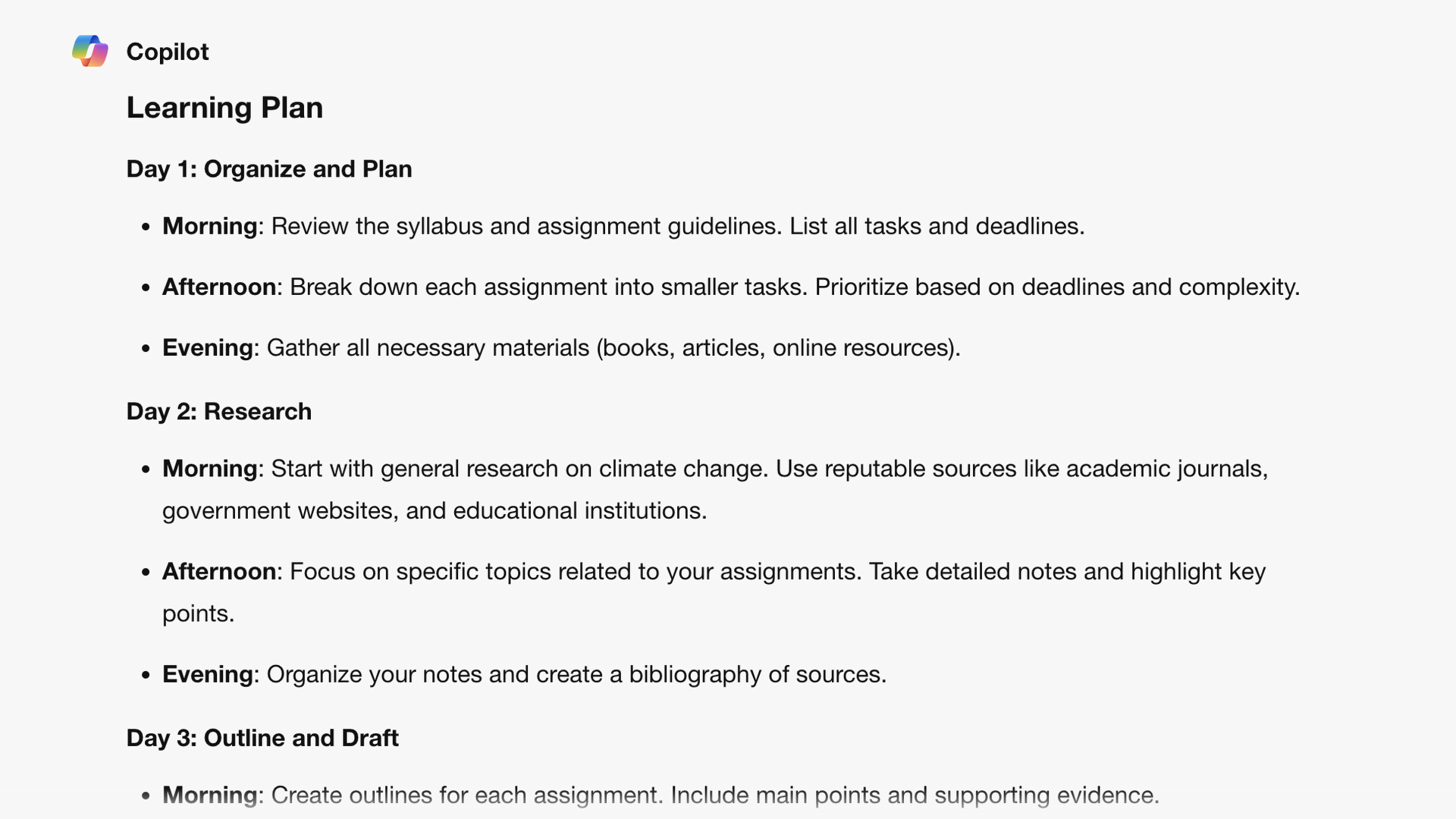 Using Generative AI to Enhance Student Learning Resources and Prompt ...
